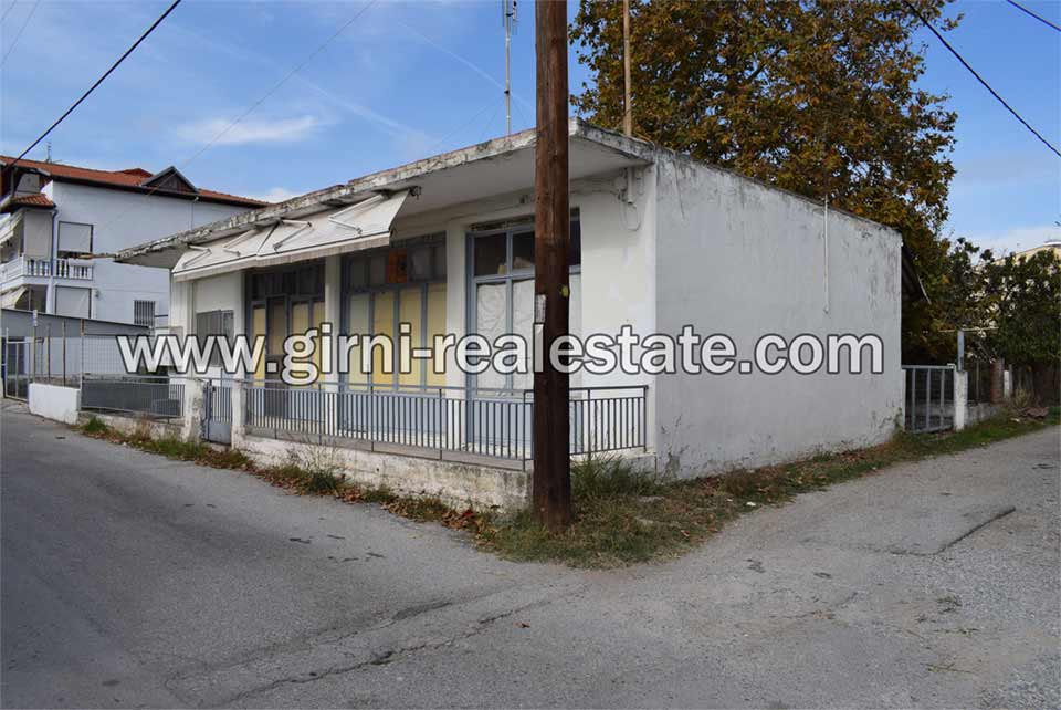 Πωλείται κτίριο 250m² στον Μακρύγιαλο Πιερίας – 22609 - Girni-Real-Estate